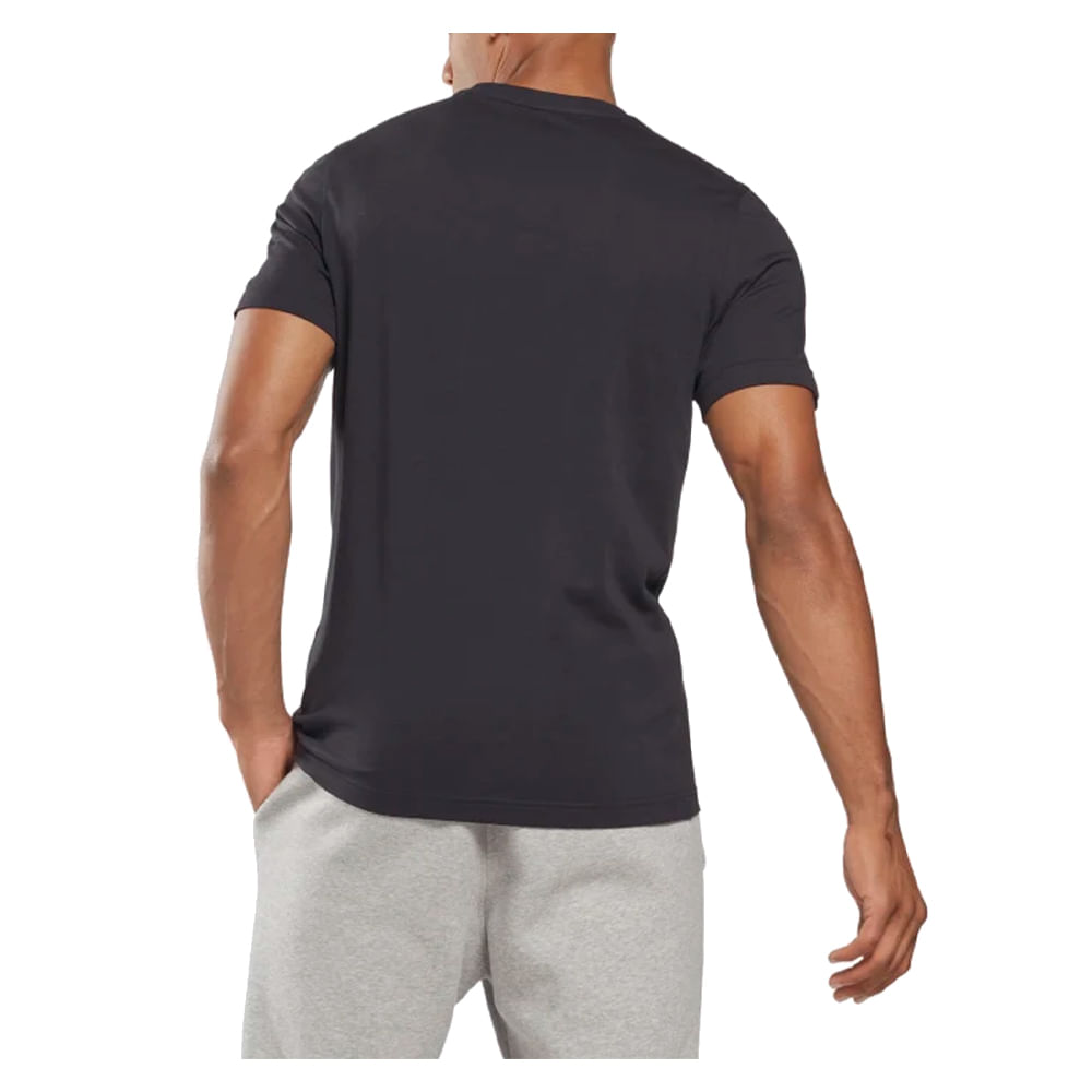 Remera Reebok Graphic Series Vector Hombre - On Sports