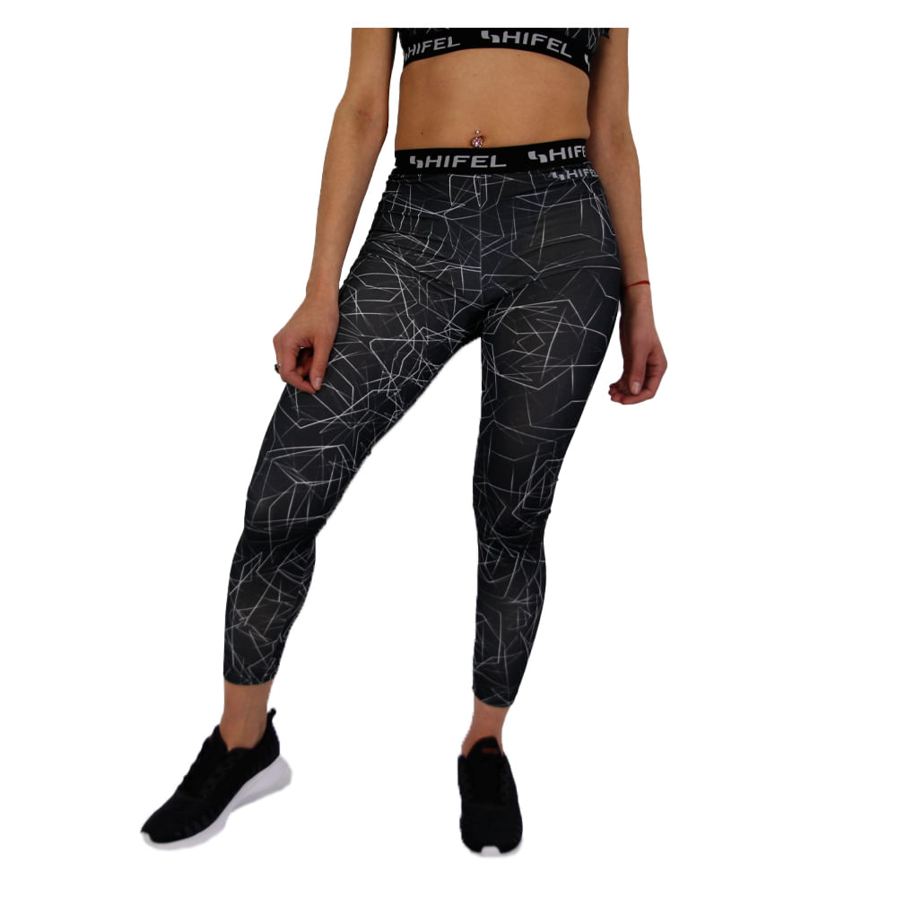 Calzas Hifel Con Elastico Mujer - ON Sports | Indumentaria y Calzado ...