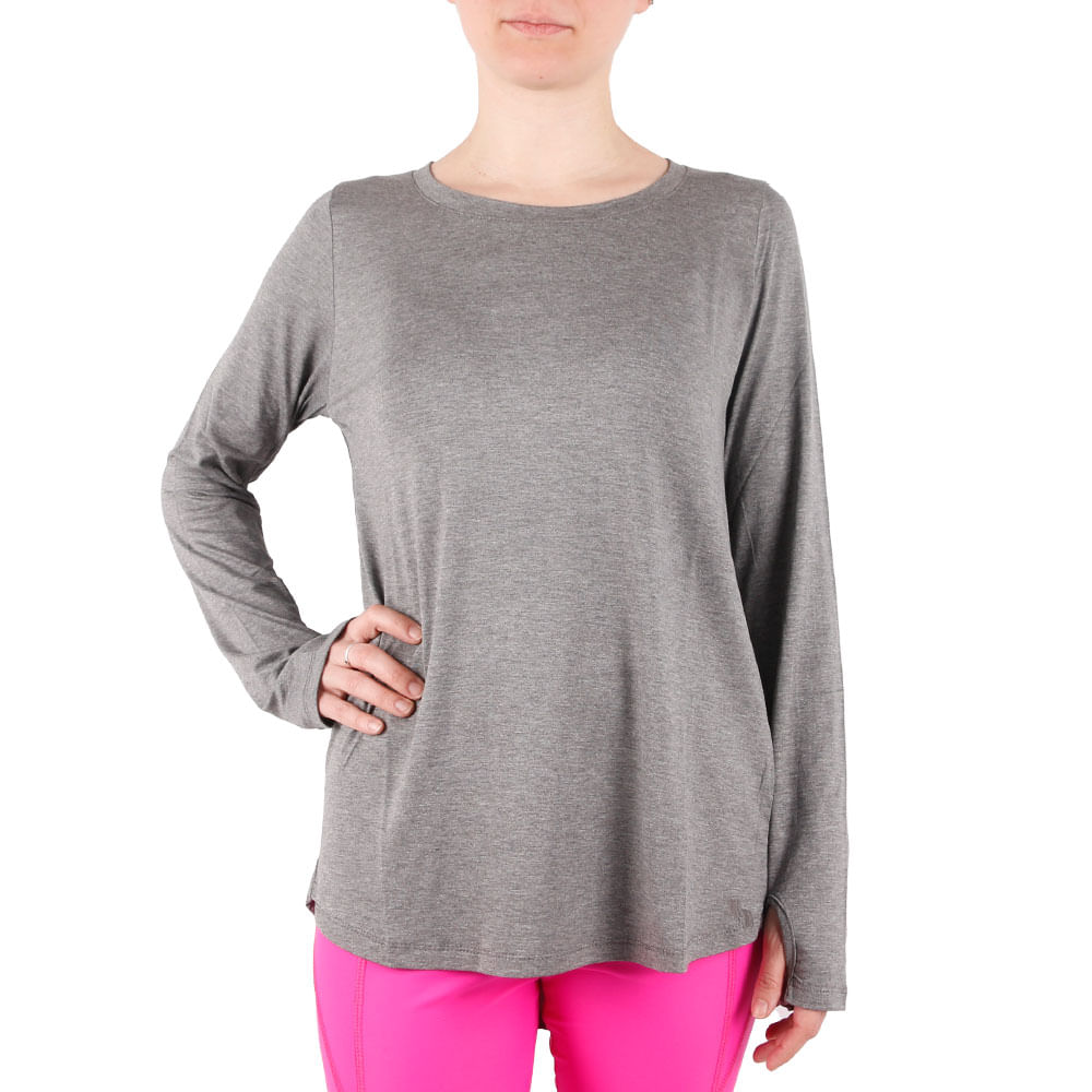 Remera Hifel Manga Larga Mujer - ON Sports | Indumentaria y Calzado ...