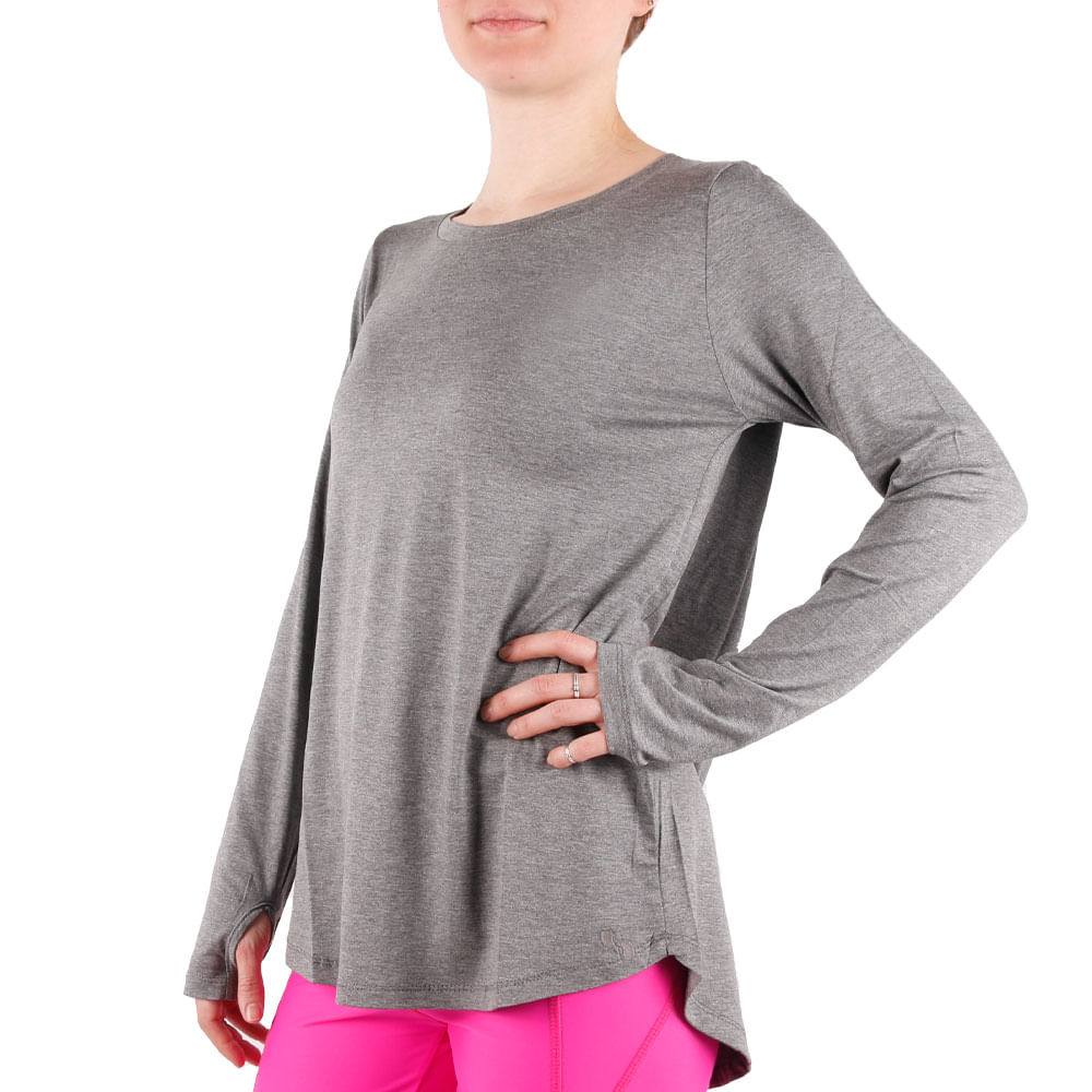 Remera Hifel Manga Larga Mujer - ON Sports | Indumentaria y Calzado ...