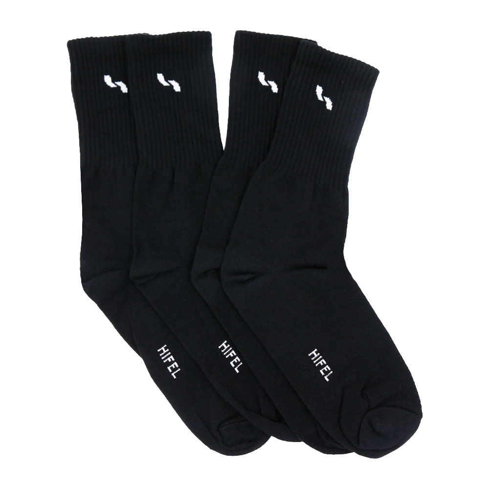 Pack De Medias X2 Hombre Hifel Crew - IN Store - Indumentaria y Calzado ...