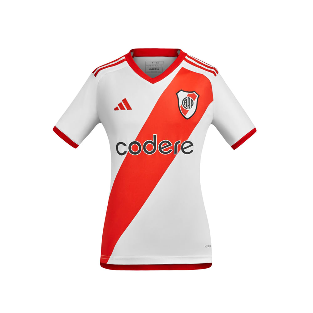 Camiseta Oficial Niños adidas River Plate 23/24 - On Sports