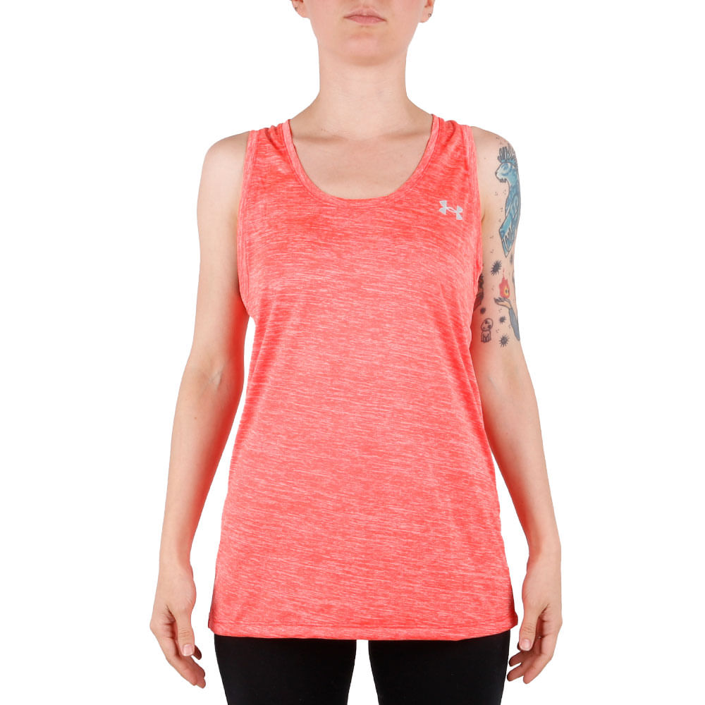 Musculosa Mujer Under Armour Twist - JJ Deportes