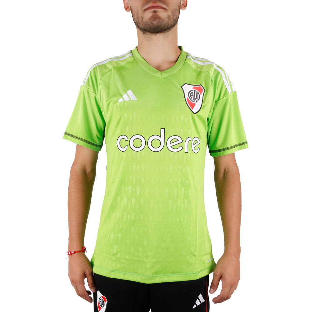 Camiseta Arquero Hombre adidas River Plate - On Sports