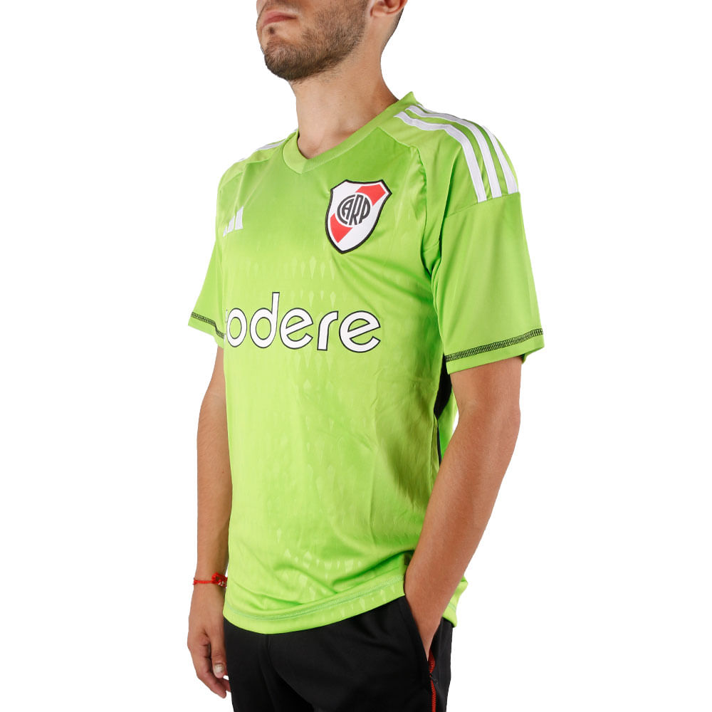 Camiseta Arquero Hombre adidas River Plate - On Sports