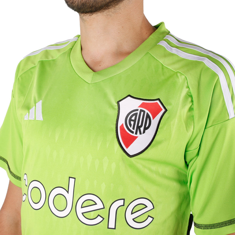 Camiseta Arquero Hombre adidas River Plate - On Sports