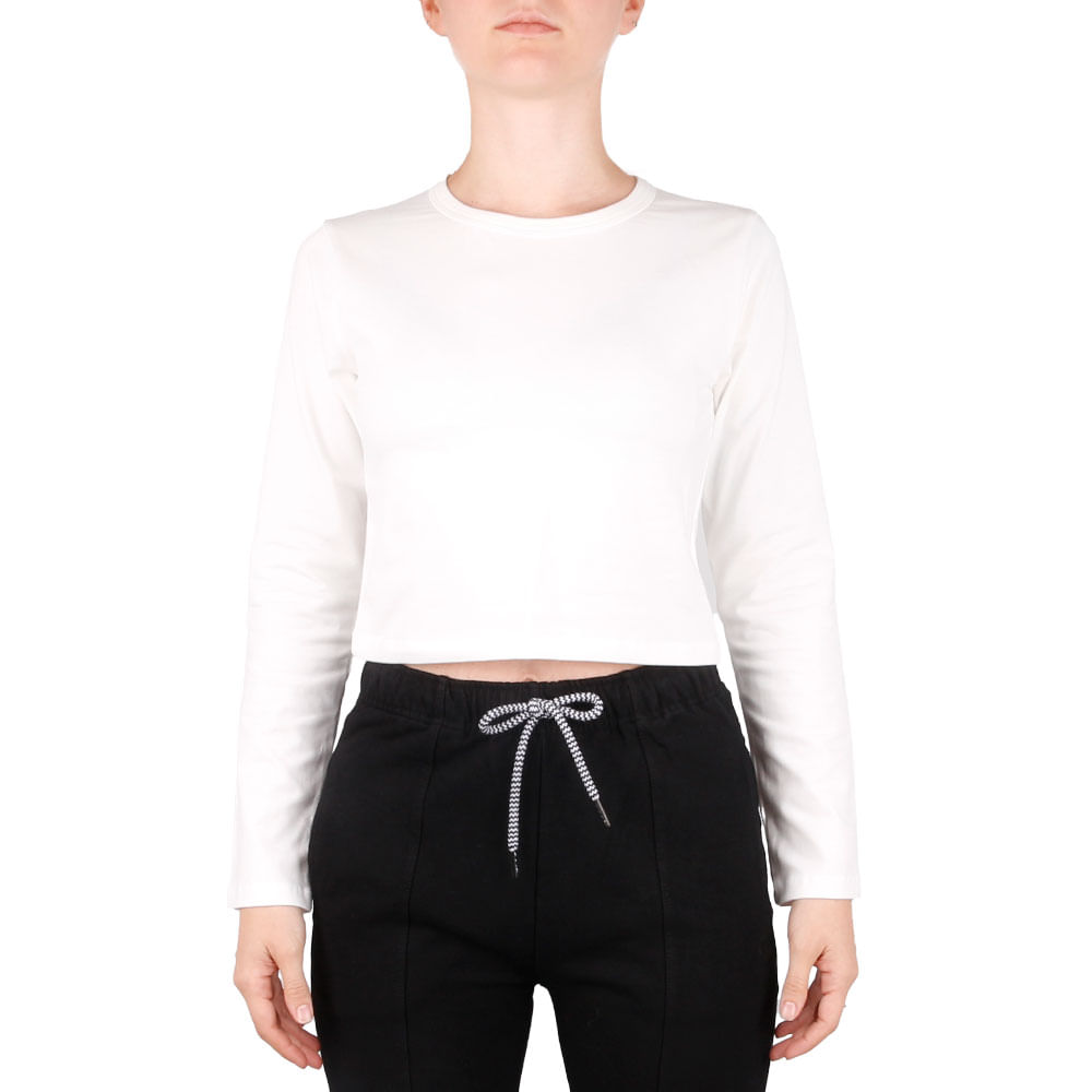 Remera Mujer Hifel Crop Top - InStore