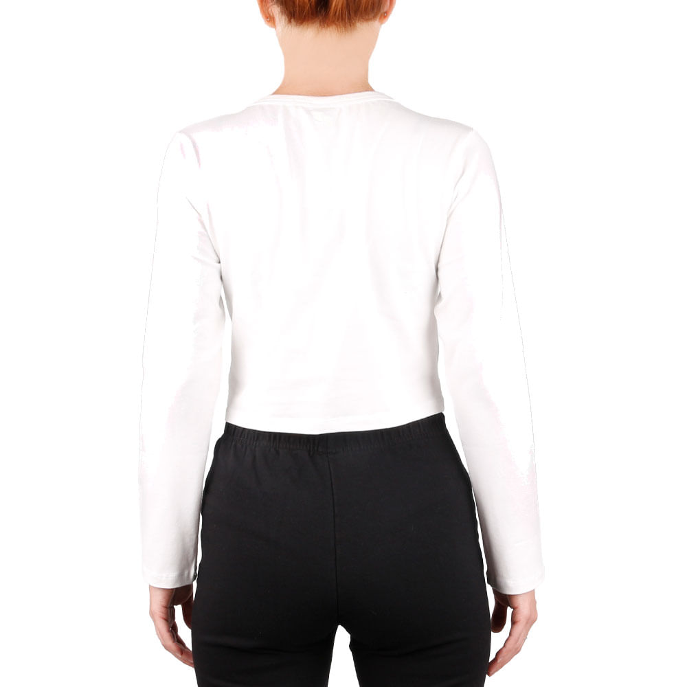 Remera Mujer Hifel Crop Top - InStore