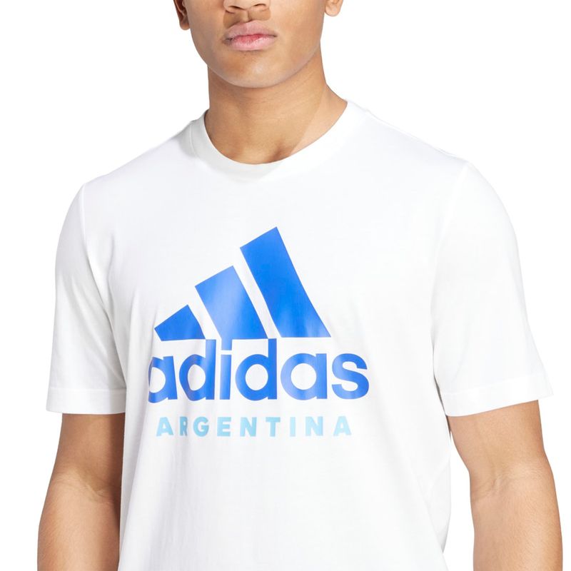 Remera Hombre adidas AFA Selección Argentina 2024 - JJ Deportes
