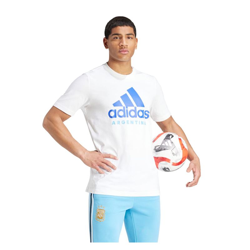 Remera Hombre adidas AFA Selección Argentina 2024 - On Sports