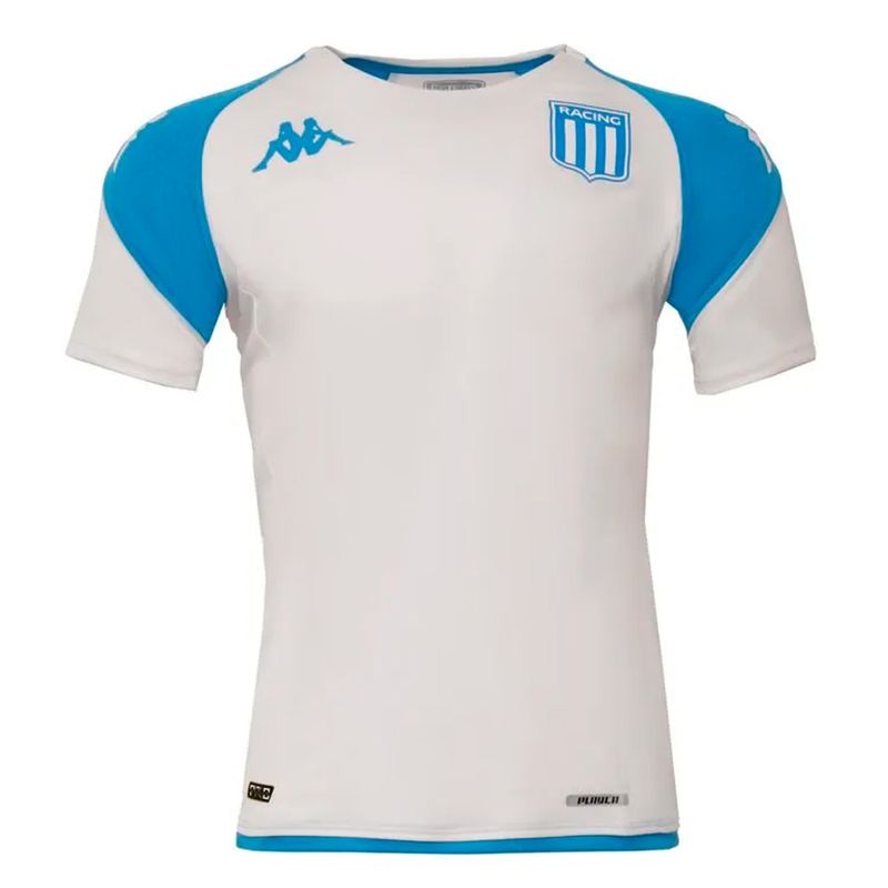 Remera Entrenamiento Kappa Racing Club 2024 - JJ Deportes