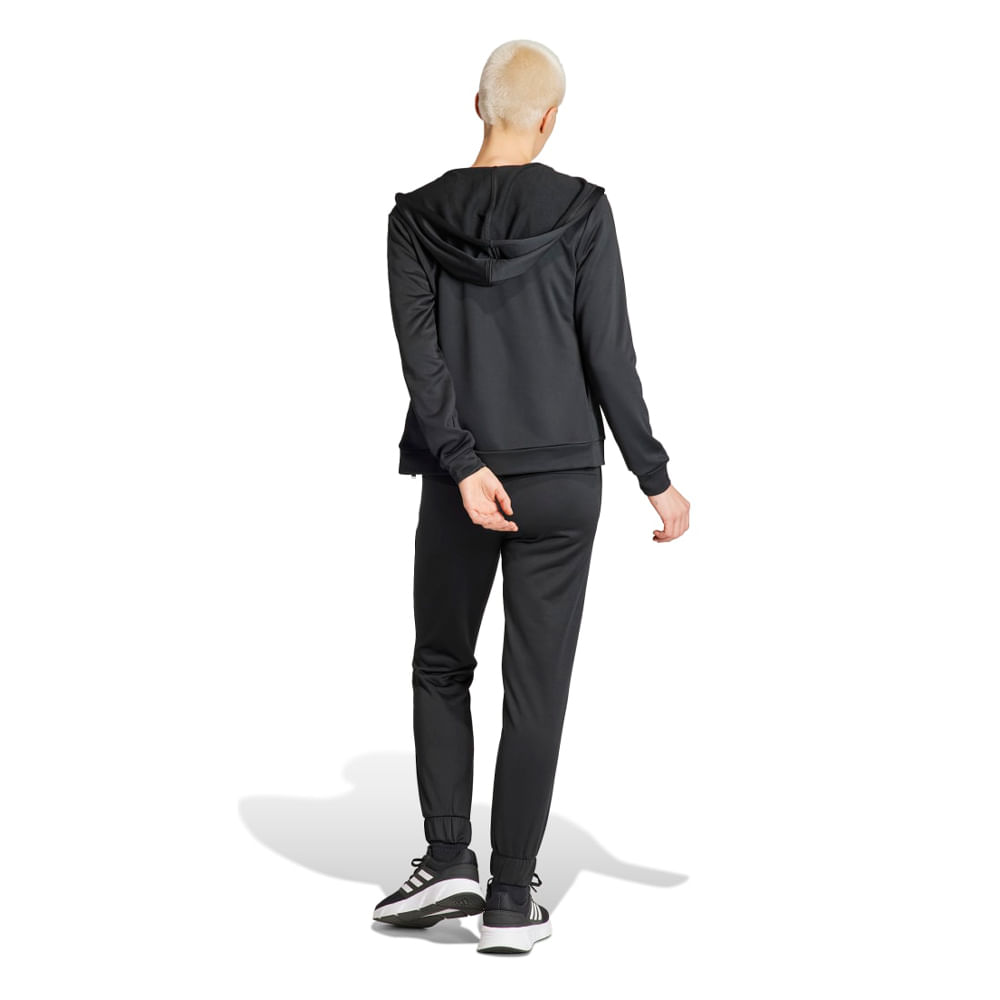 Conjunto Mujer adidas Linear - JJ Deportes