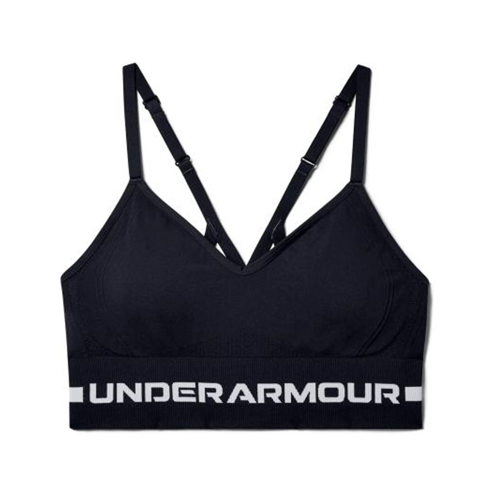 Top Deportivo Mujer Under Armour Low Long - On Sports