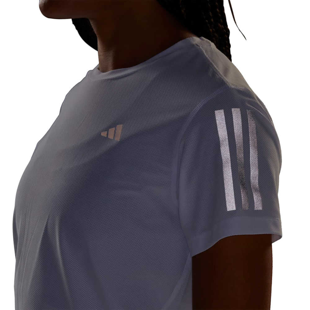 Remera Mujer adidas Own The Run - ON Sports