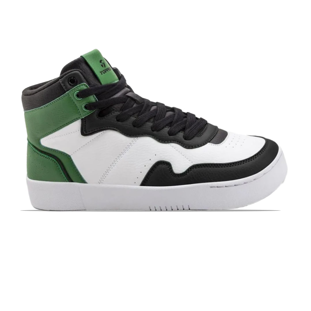 Zapatillas Topper Terre Mid - JJ Deportes