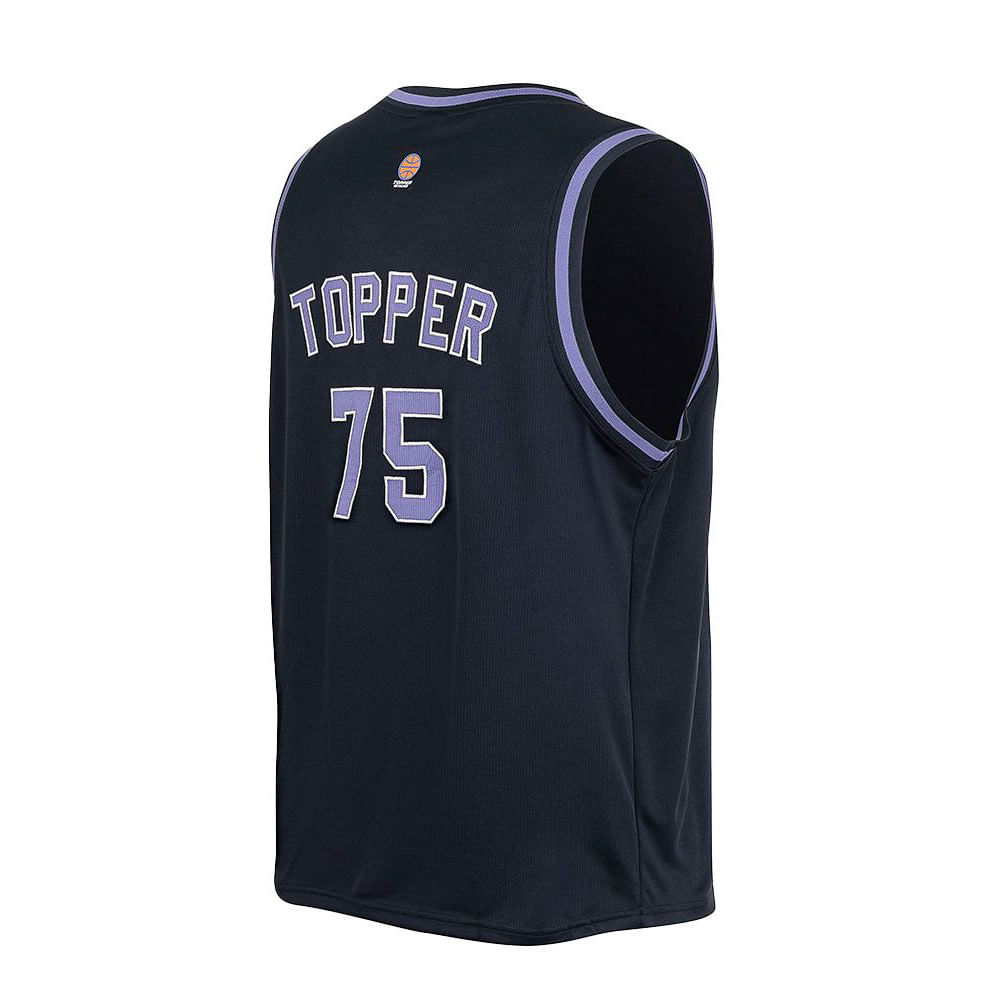 Musculosa Básquet Hombre Topper X Revolver - IN Store - Indumentaria y ...