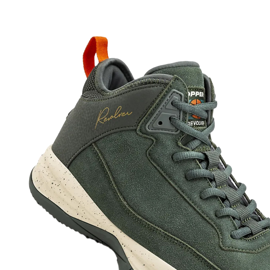 Zapatillas Hombre Topper Block Revolver - JJ Deportes