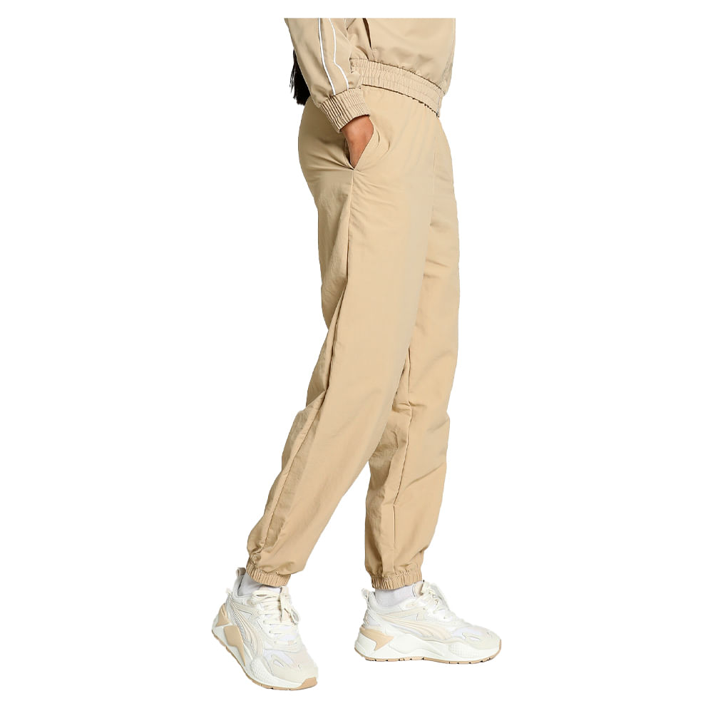 Pantalon Mujer Puma Relaxed Classics - InStore