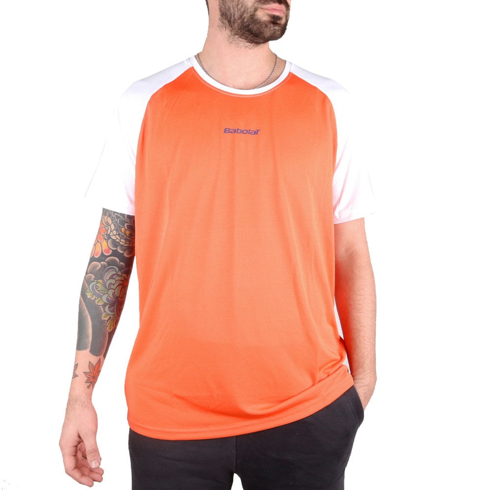 Remera Hombre Babolat Play II - On Sports