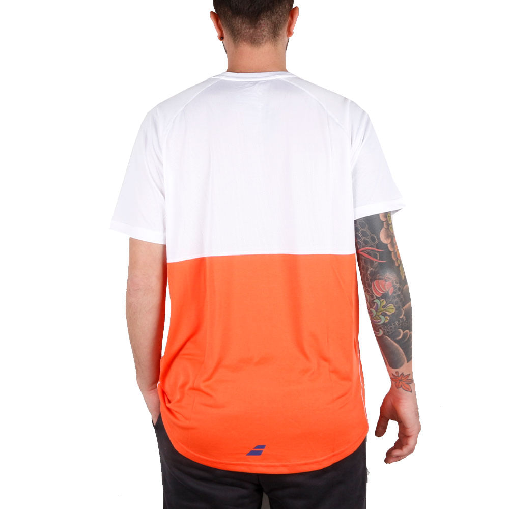 Remera Hombre Babolat Play II - On Sports