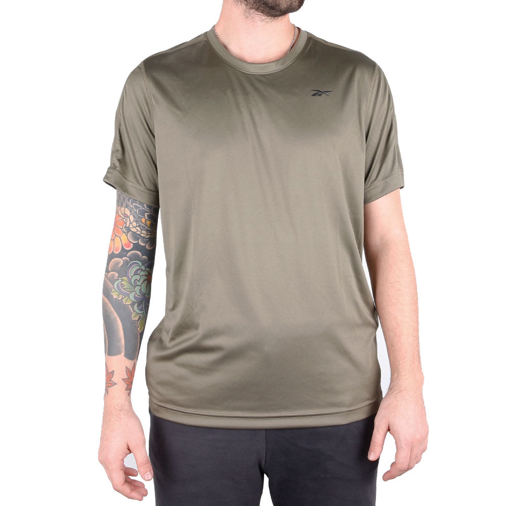 Remera Tecnica Hombre Reebok Tech - ON Sports