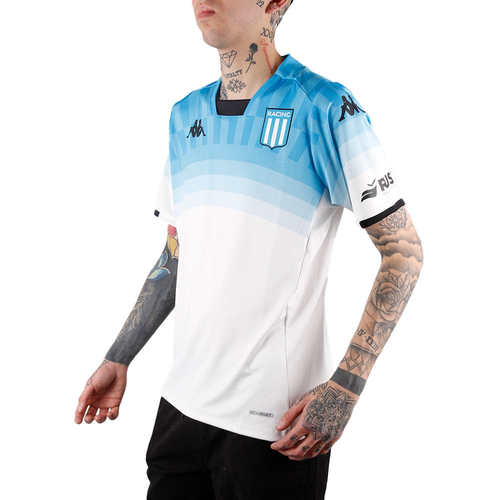 Camiseta Alternativa Hombre Kappa Racing Club 2024 - On Sports
