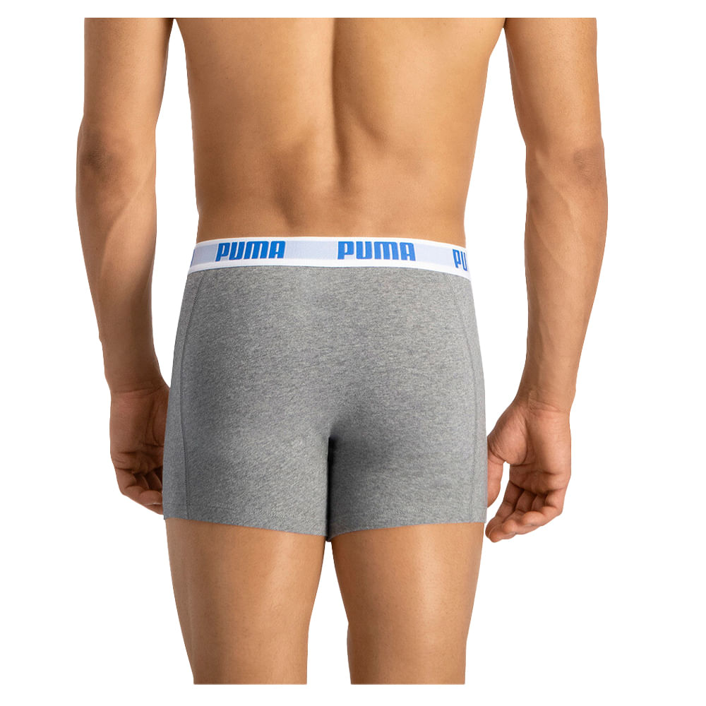 Boxer Hombre Puma Basic - ON Sports | Indumentaria y Calzado Deportivo