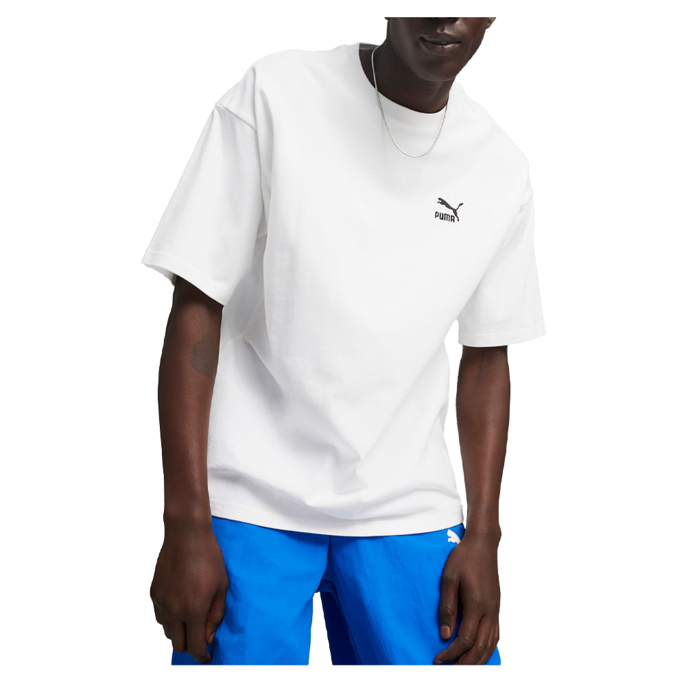 Remera Unisex Puma Better Classics Oversized - InStore