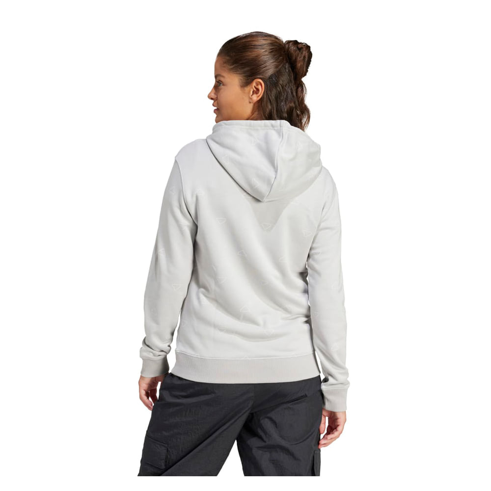 Buzo Mujer adidas Ess Monogram - On Sports