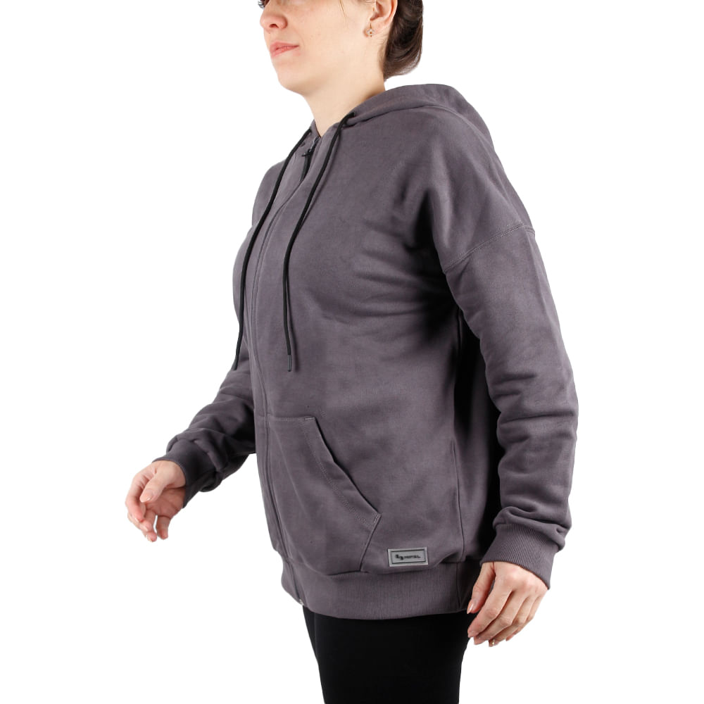 Campera Mujer Hifel Essential - JJ Deportes - Indumentaria y Calzado ...