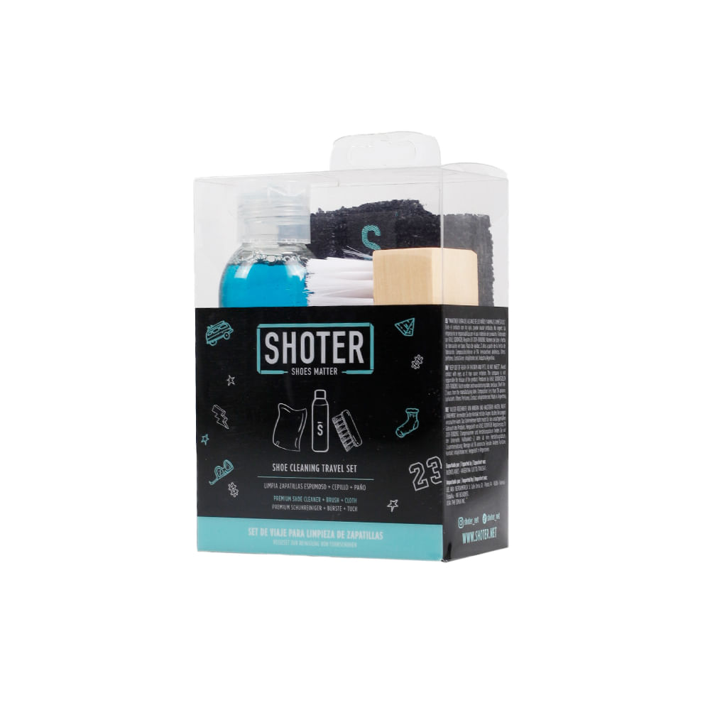 Mini Travel Set Shoter - InStore