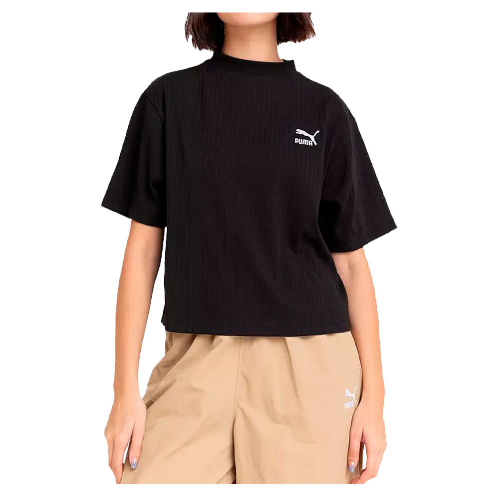 Remera Mujer Puma Perkins - InStore