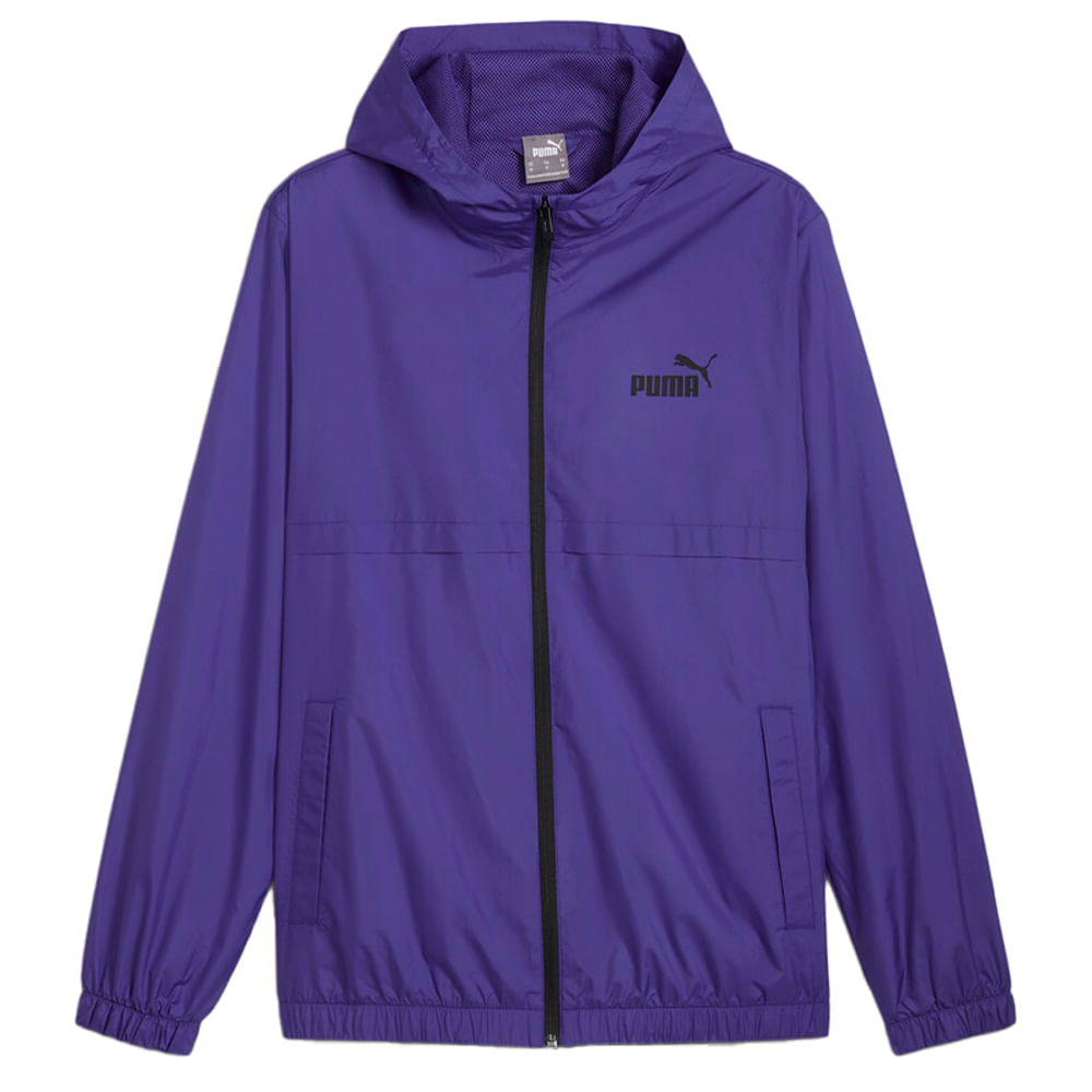 Campera Hombre Puma Ess Solid Windbreaker - ON Sports