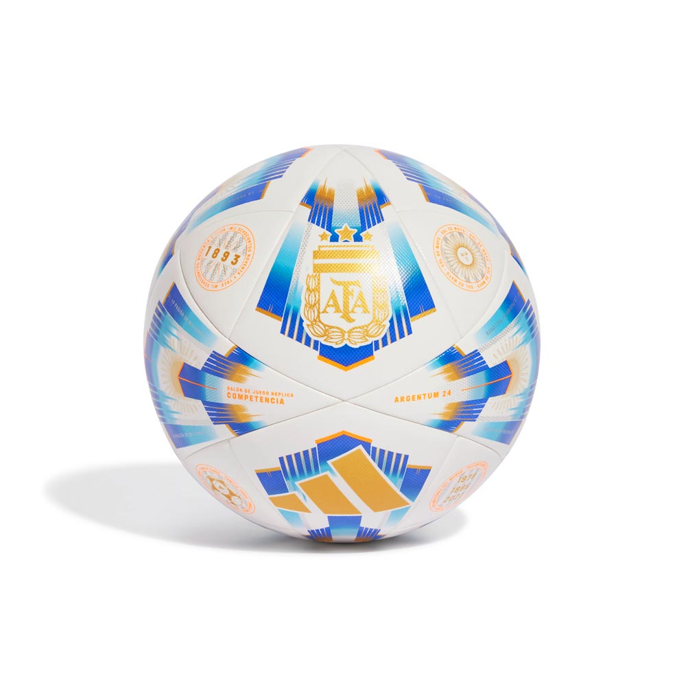 Pelota Fútbol adidas Argentum 24 N°5 - JJ Deportes - Indumentaria y ...