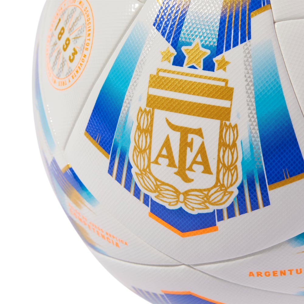 Pelota Fútbol adidas Argentum 24 N°5 - JJ Deportes - Indumentaria y ...