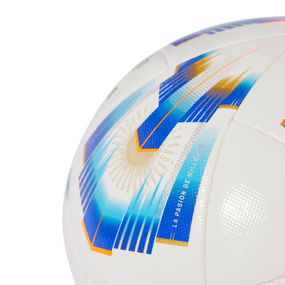 Pelota Fútbol adidas Argentum 24 N°5 - JJ Deportes - Indumentaria y ...