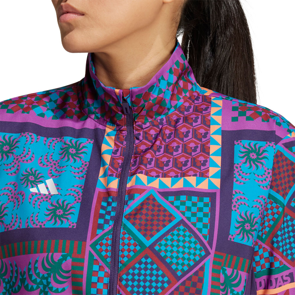 Campera Mujer adidas Adizero X Farm - On Sports