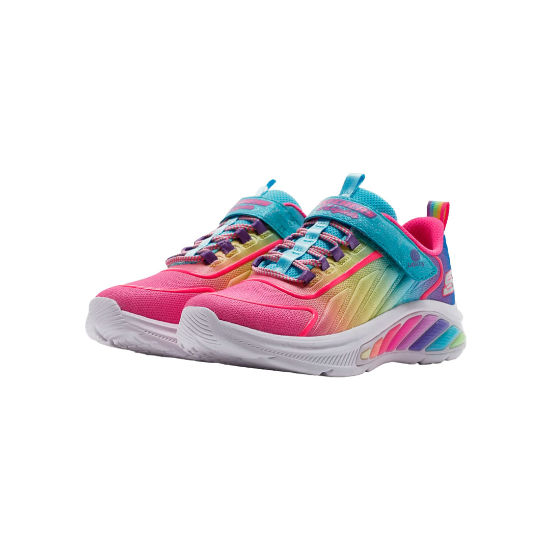 Zapatillas Niños Skechers Rainbow Cruisers - On Sports