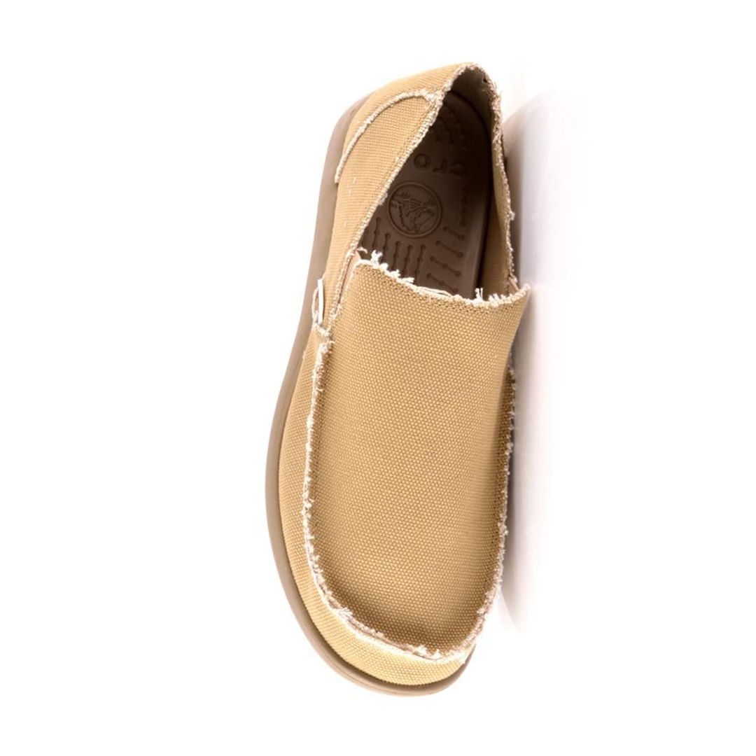 Mocasines Hombre Crocs Santa Cruz - On Sports