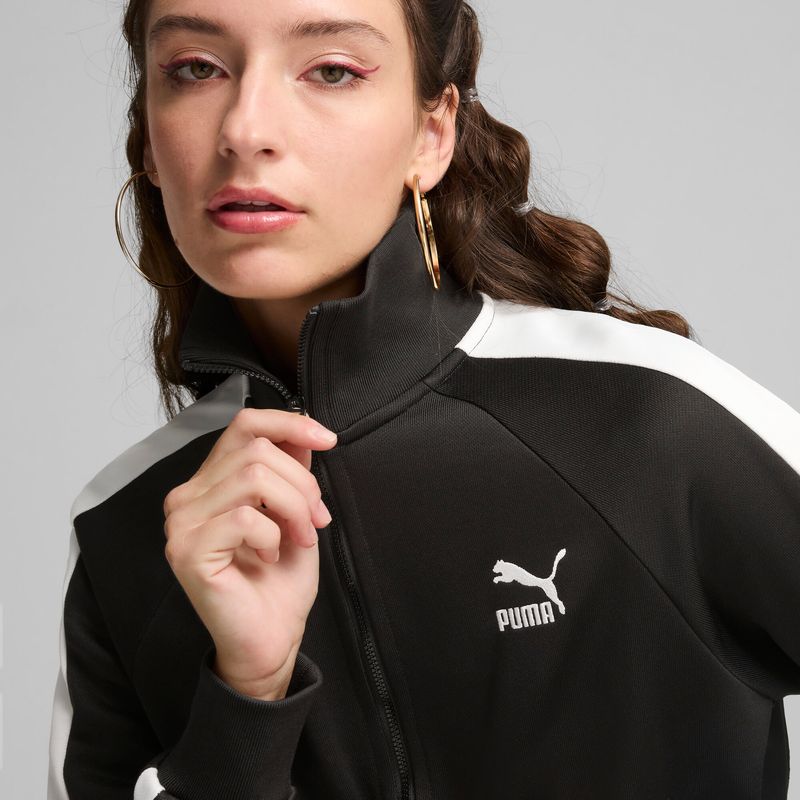 Campera Mujer Puma Iconic T7 Track - InStore
