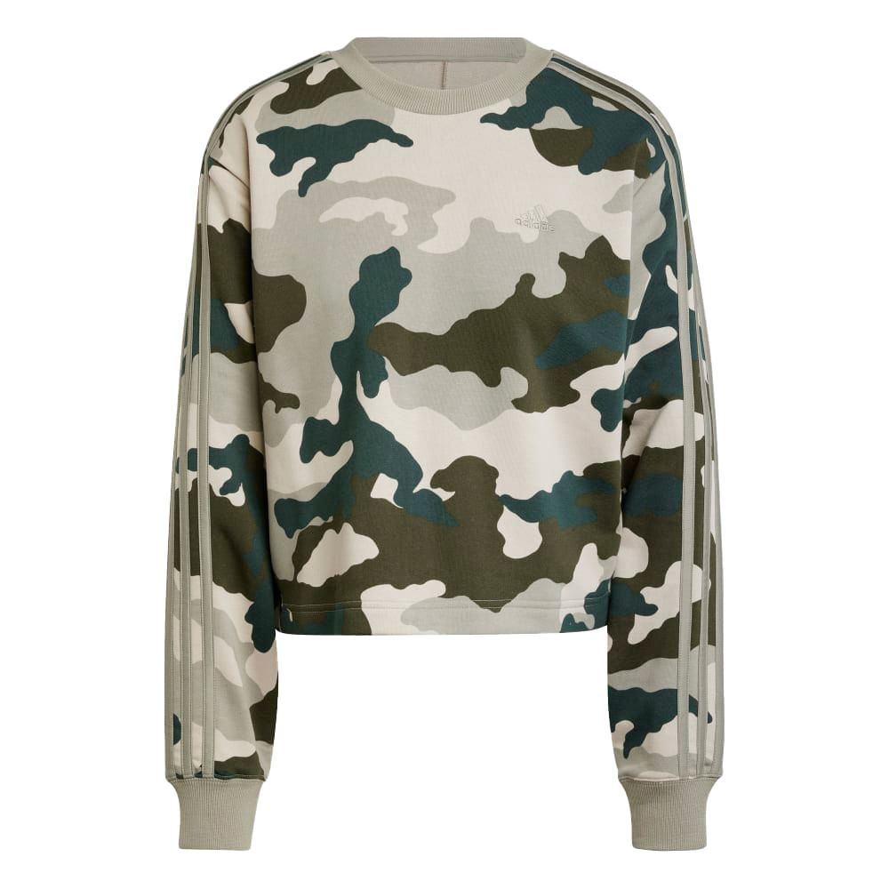 Buzo Mujer adidas Essential Camo - On Sports