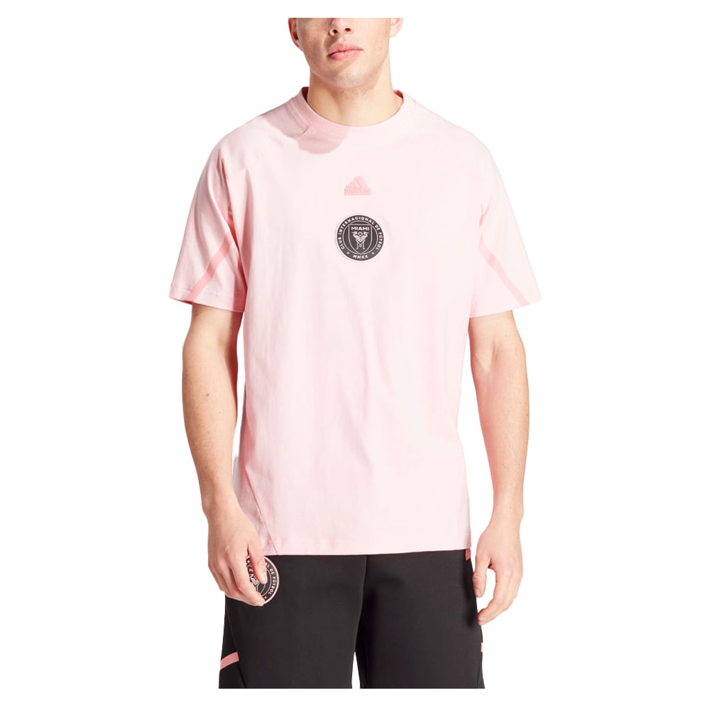 Remera Hombre adidas Inter De Miami - ON Sports | Indumentaria y ...