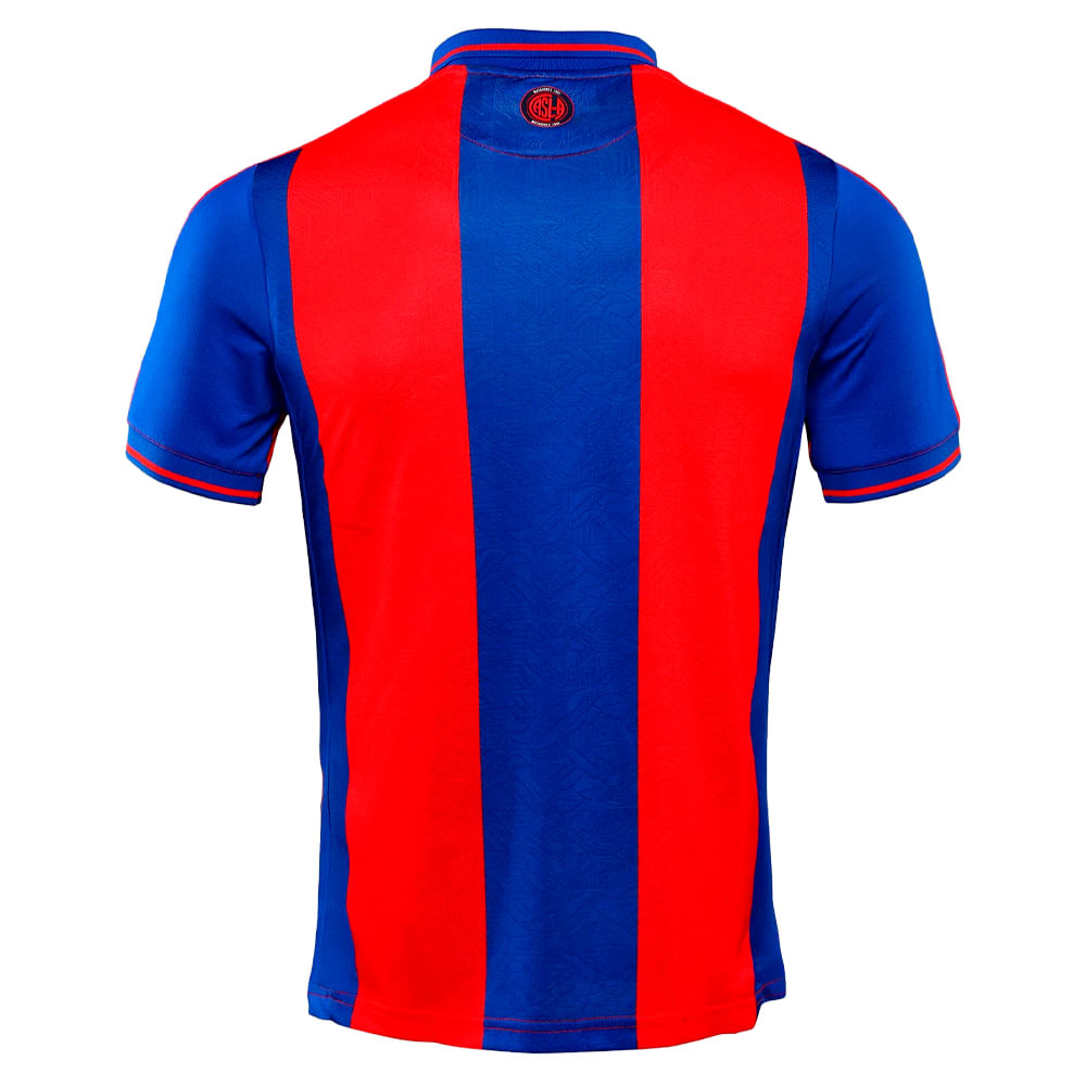 Camiseta Oficial Hombre Atomik San Lorenzo de Almagro 2025 - ON Sports | Indumentaria y Calzado ...