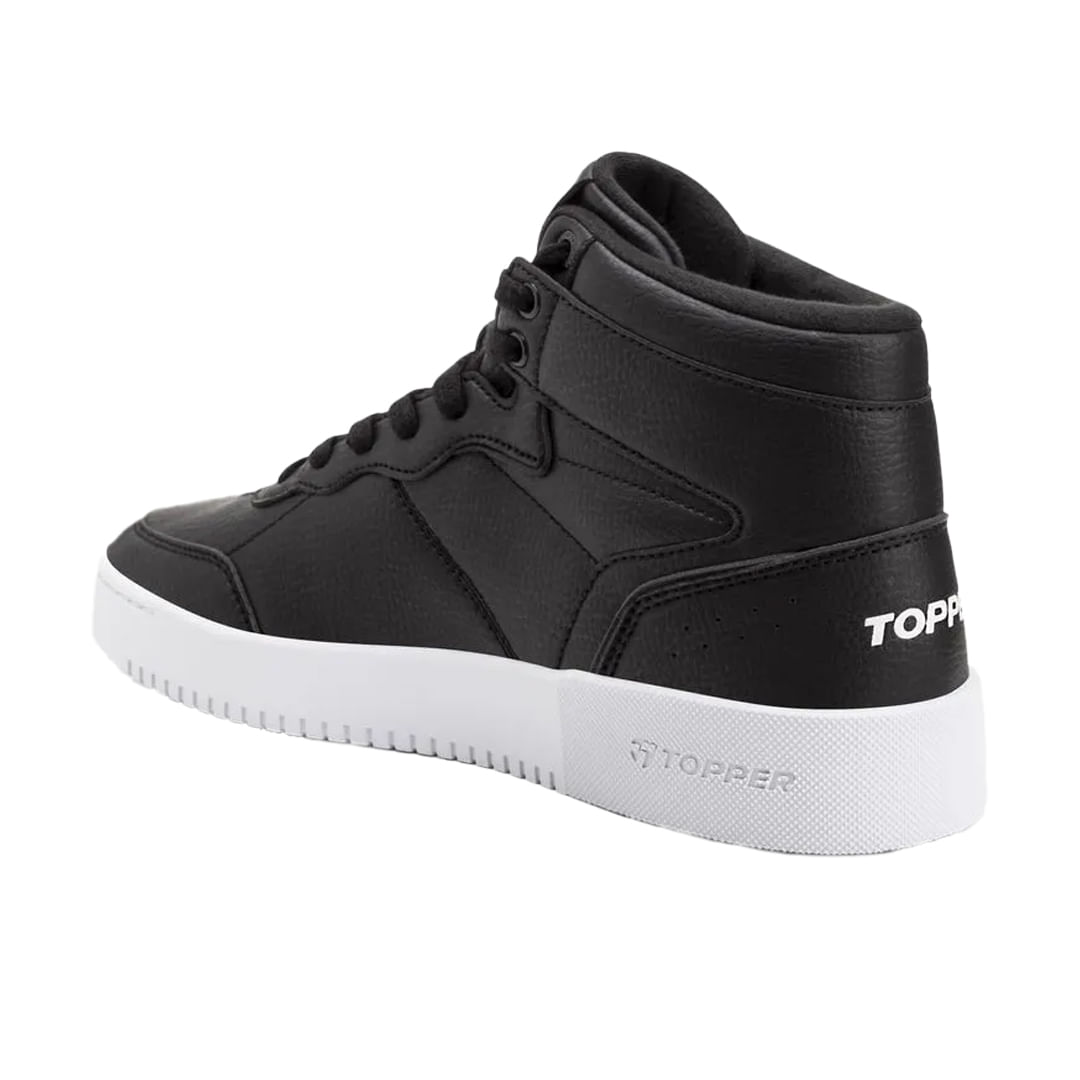 Zapatillas Topper Terre Mid - JJ Deportes