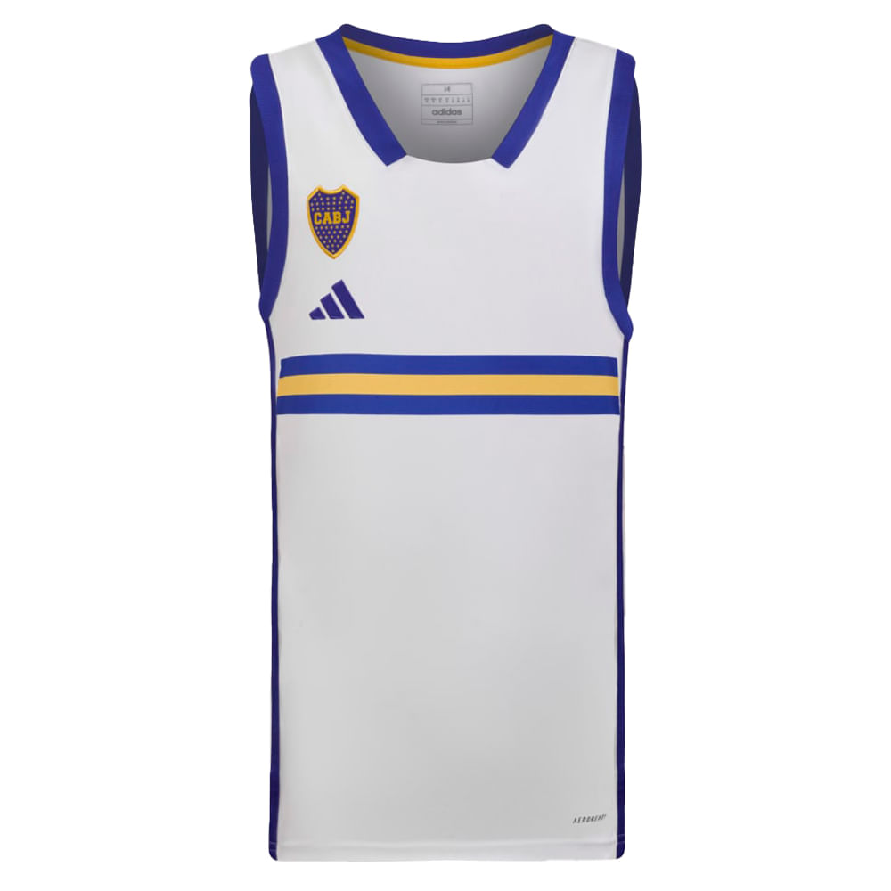 Musculosa Hombre adidas Boca Juniors - ON Sports | Indumentaria y ...