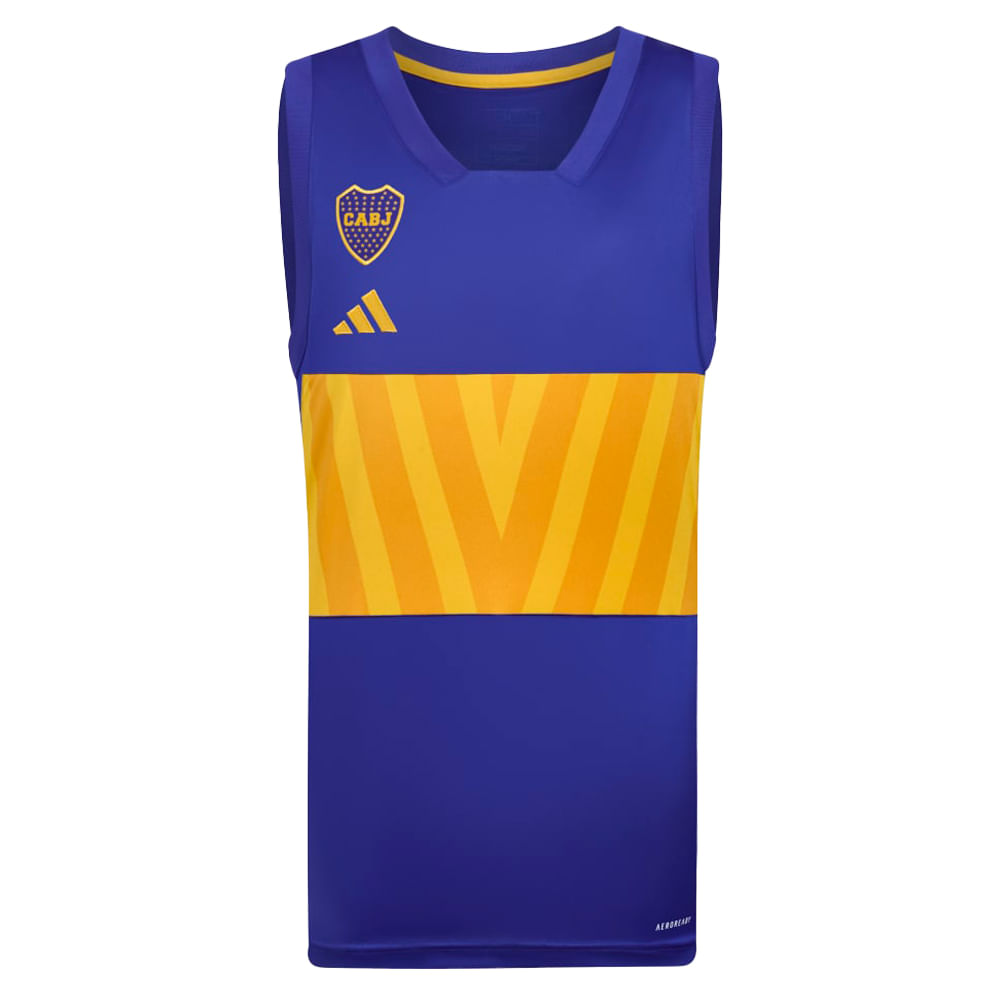 Musculosa Hombre adidas Boca Juniors - ON Sports