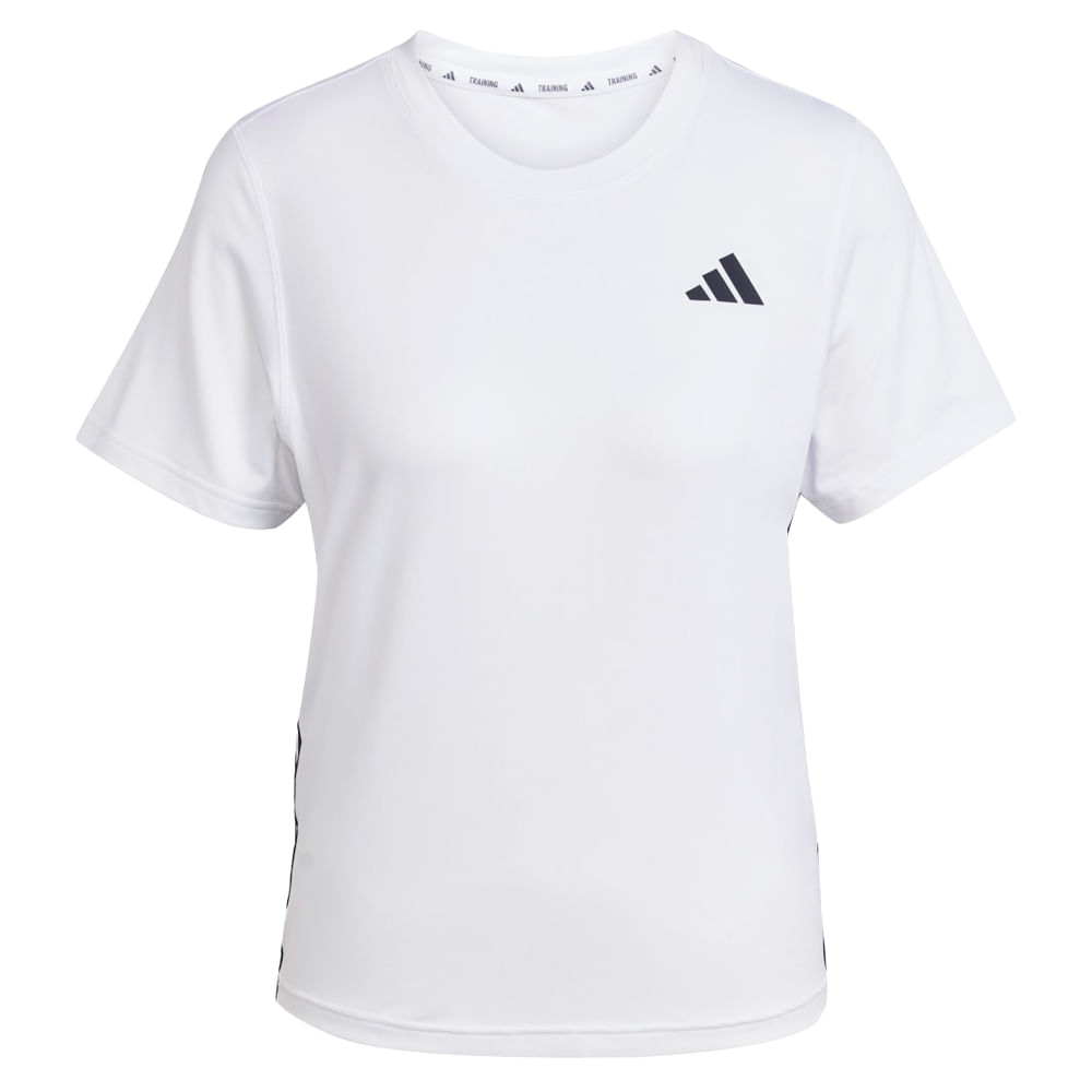 Remera Mujer adidas Ess 3 Stripes - On Sports