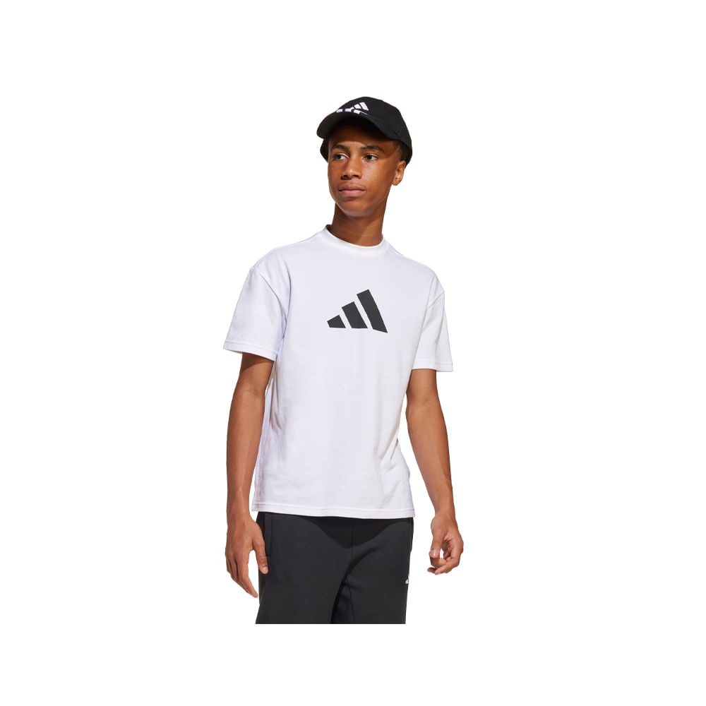 Remera Ninos adidas Logo - On Sports