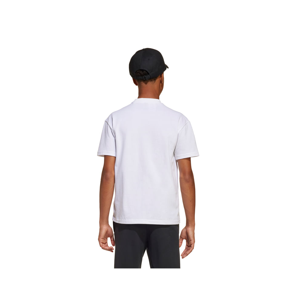 Remera Ninos adidas Logo - On Sports