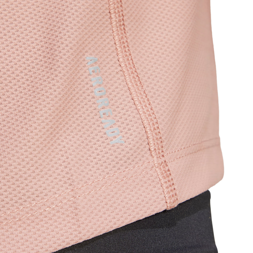 Remera Mujer adidas Own The Run - JJ Deportes